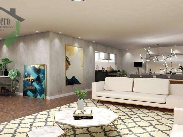 Apartamento para Venda em São Paulo/SP Higienópolis 3 Quartos