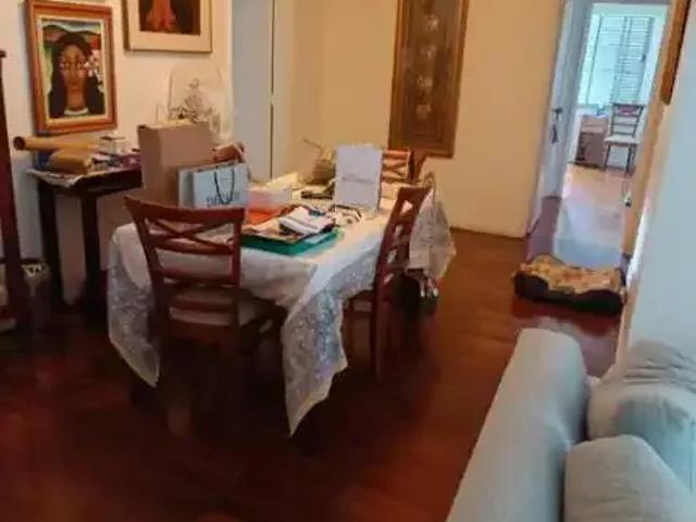 Apartamento para Venda em São Paulo/SP Higienópolis 3 Quartos