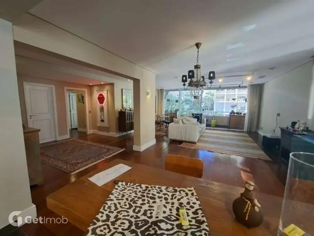 Apartamento para Venda em São Paulo/SP Higienópolis 3 Quartos