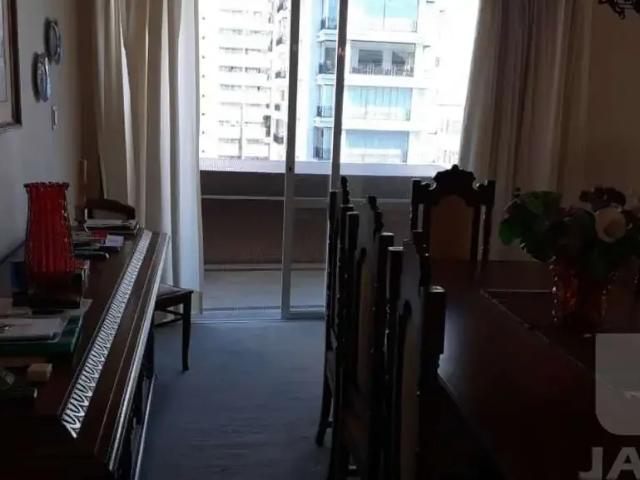 Apartamento para Venda em São Paulo/SP Higienópolis 3 Quartos