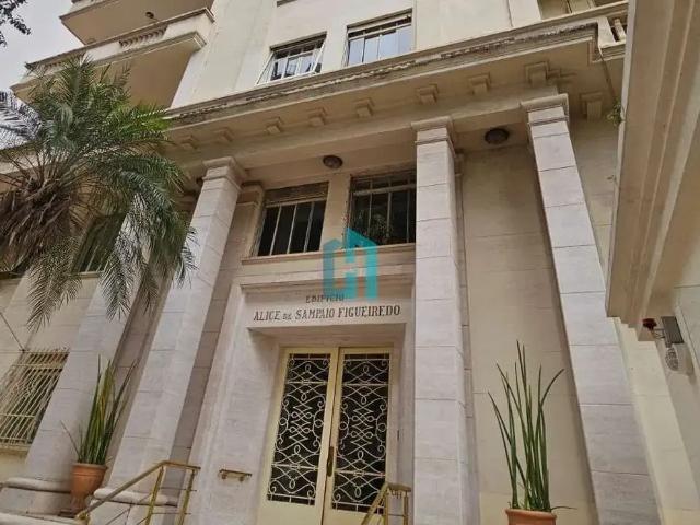 Apartamento para Venda em São Paulo/SP Higienópolis 3 Quartos