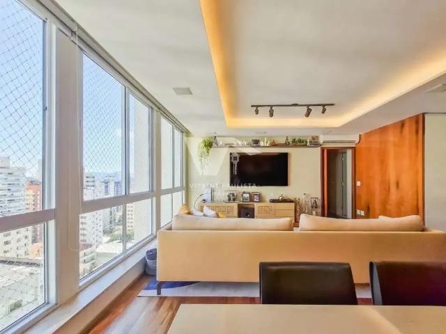 Apartamento para Venda em São Paulo/SP Higienópolis 3 Quartos