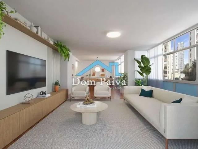 Apartamento para Venda em São Paulo/SP Higienópolis 3 Quartos