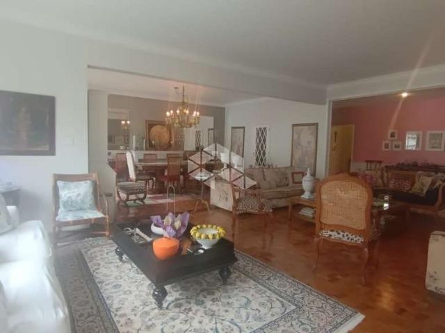Apartamento para Venda em São Paulo/SP Higienópolis 3 Quartos