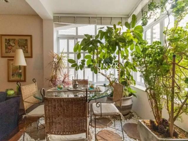 Apartamento para Venda em São Paulo/SP Higienópolis 3 Quartos