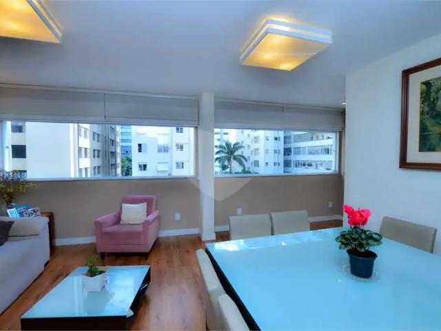 Apartamento para Venda em São Paulo/SP Higienópolis 3 Quartos