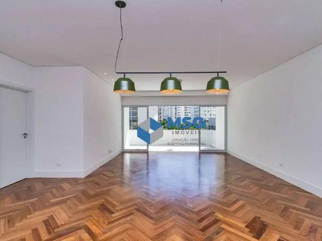 Apartamento para Venda em São Paulo/SP Higienópolis 3 Quartos