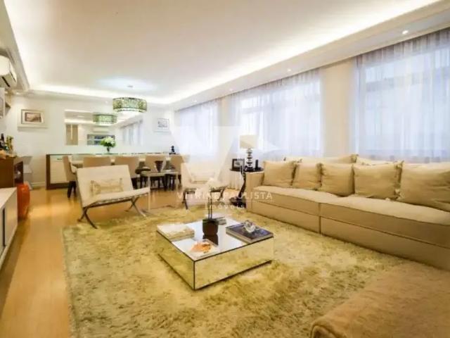 Apartamento para Venda em São Paulo/SP Higienópolis 3 Quartos