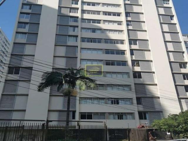 Apartamento para Venda em São Paulo/SP Higienópolis 3 Quartos