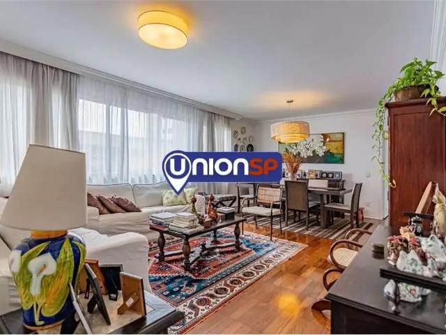 Apartamento para Venda em São Paulo/SP Higienópolis 3 Quartos