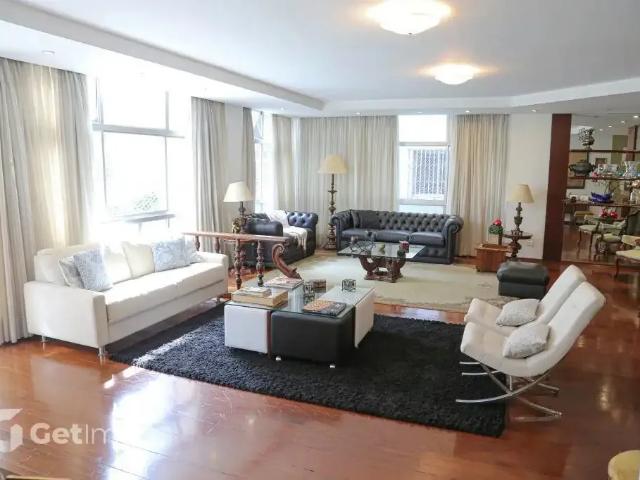 Apartamento para Venda em São Paulo/SP Higienópolis 3 Quartos