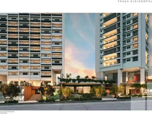 Apartamento para Venda em São Paulo/SP Higienópolis 3 Quartos