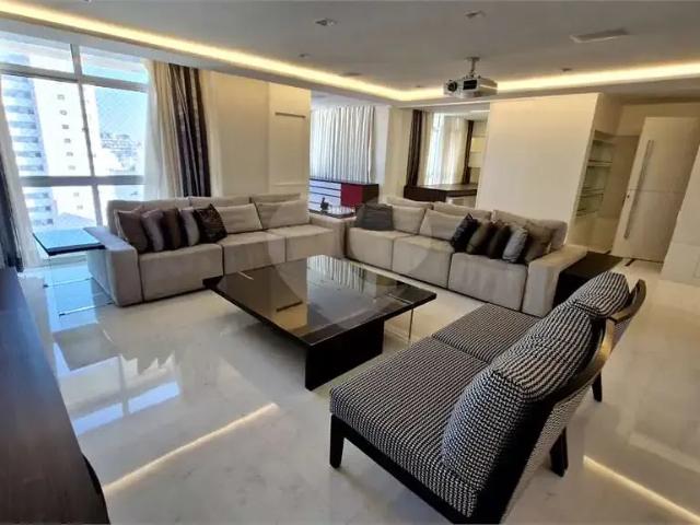 Apartamento para Venda em São Paulo/SP Higienópolis 3 Quartos