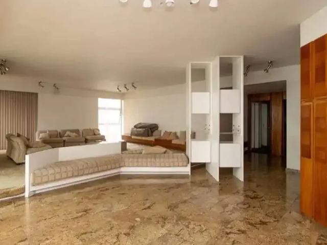Apartamento para Venda em São Paulo/SP Higienópolis 3 Quartos