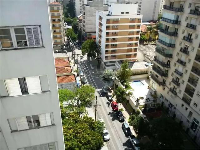 Apartamento para Venda em São Paulo/SP Higienópolis 3 Quartos
