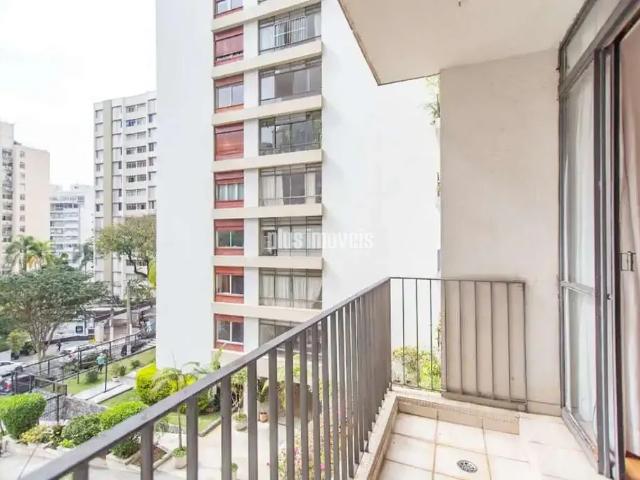 Apartamento para Venda em São Paulo/SP Higienópolis 3 Quartos