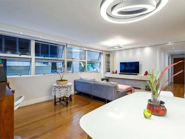 Apartamento para Venda em São Paulo/SP Higienópolis 3 Quartos