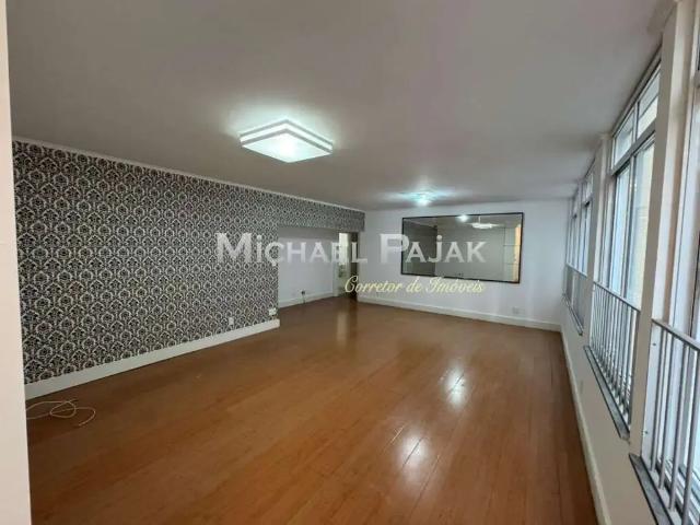 Apartamento para Venda em São Paulo/SP Higienópolis 3 Quartos