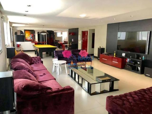 Apartamento para Venda em São Paulo/SP Higienópolis 3 Quartos