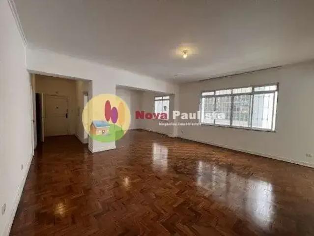 Apartamento para Venda em São Paulo/SP Higienópolis 3 Quartos