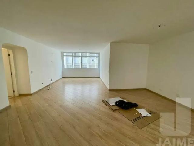 Apartamento para Venda em São Paulo/SP Higienópolis 3 Quartos
