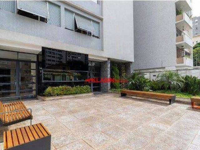 Apartamento para Venda em São Paulo/SP Higienópolis 3 Quartos