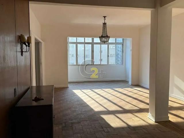 Apartamento para Venda em São Paulo/SP Higienópolis 3 Quartos