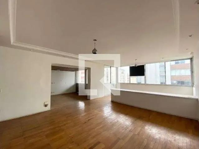 Apartamento para Venda em São Paulo/SP Higienópolis 3 Quartos