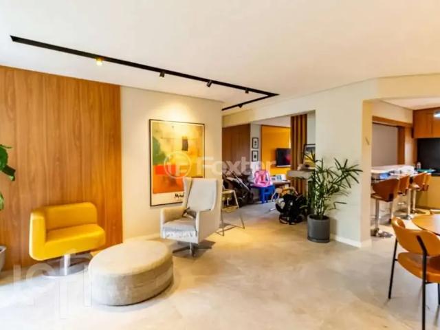 Apartamento para Venda em São Paulo/SP Higienópolis 3 Quartos