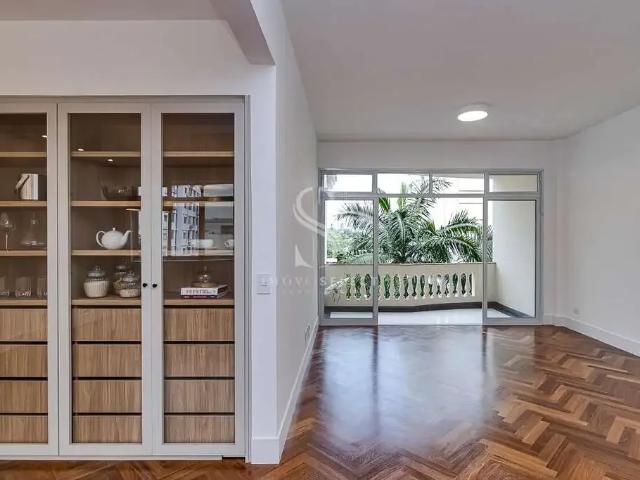 Apartamento para Venda em São Paulo/SP Higienópolis 3 Quartos