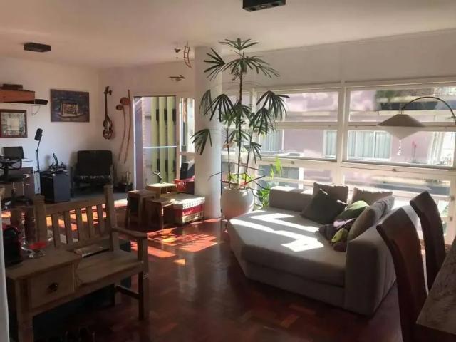 Apartamento para Venda em São Paulo/SP Higienópolis 3 Quartos