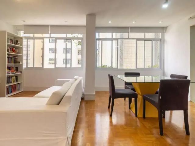 Apartamento para Venda em São Paulo/SP Higienópolis 3 Quartos