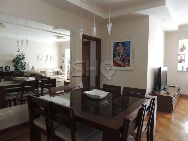 Apartamento para Venda em São Paulo/SP Higienópolis 3 Quartos