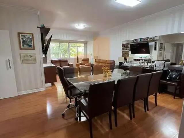 Apartamento para Venda em São Paulo/SP Higienópolis 3 Quartos
