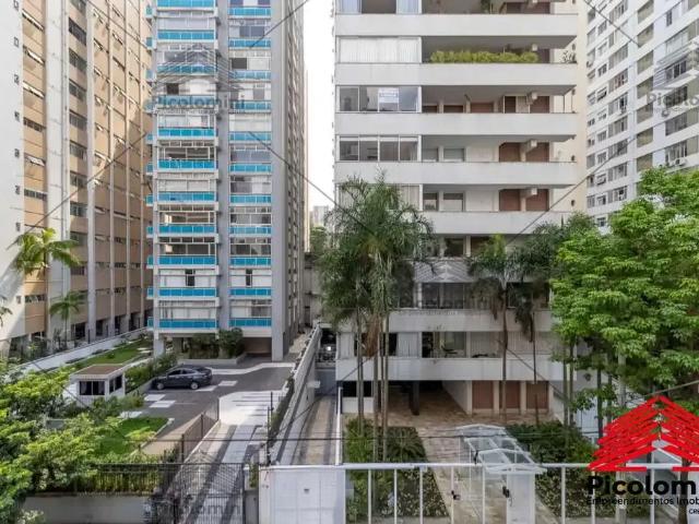 Apartamento para Venda em São Paulo/SP Higienópolis 3 Quartos