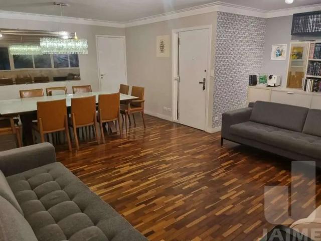 Apartamento para Venda em São Paulo/SP Higienópolis 3 Quartos
