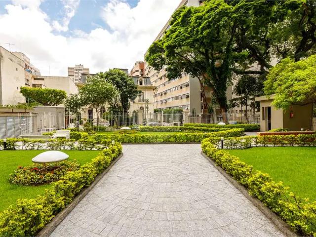 Apartamento para Venda em São Paulo/SP Higienópolis 3 Quartos