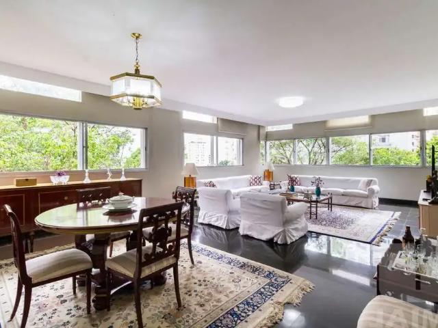 Apartamento para Venda em São Paulo/SP Higienópolis 3 Quartos