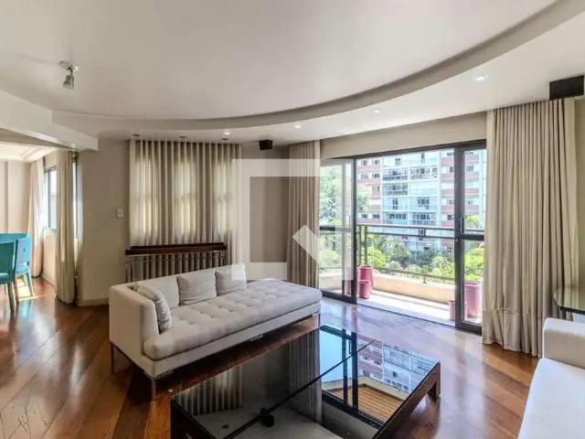 Apartamento para Venda em São Paulo/SP Higienópolis 3 Quartos