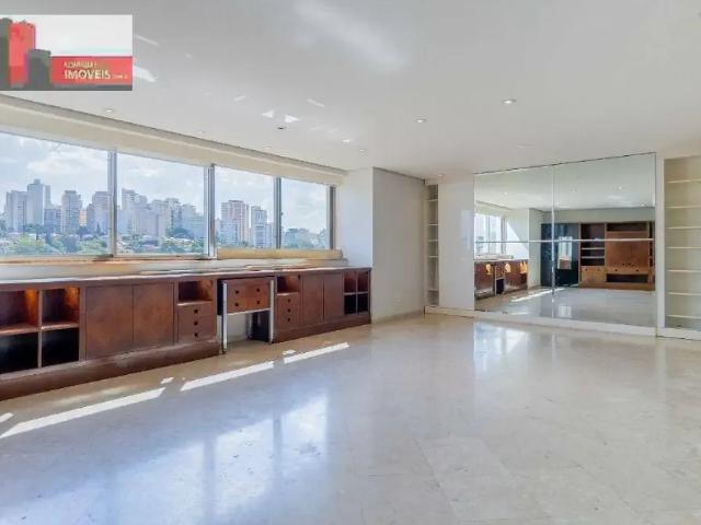 Apartamento para Venda em São Paulo/SP Higienópolis 3 Quartos