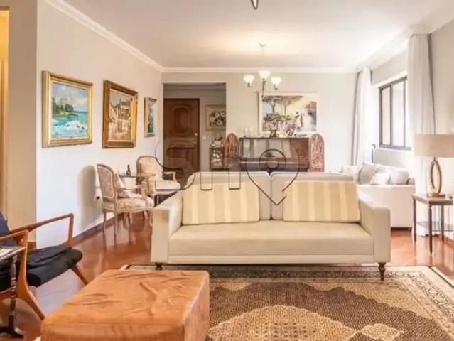 Apartamento para Venda em São Paulo/SP Higienópolis 3 Quartos