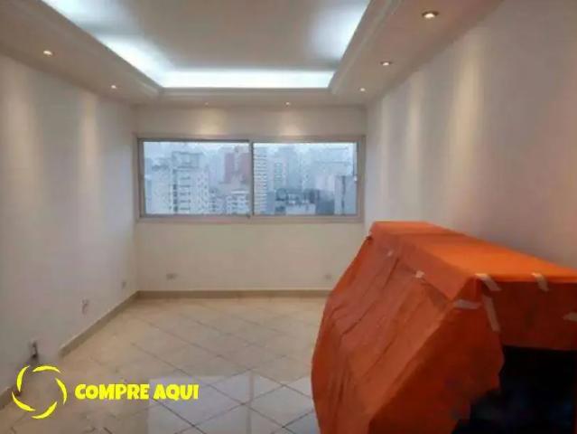 Apartamento para Venda em São Paulo/SP Higienópolis 3 Quartos