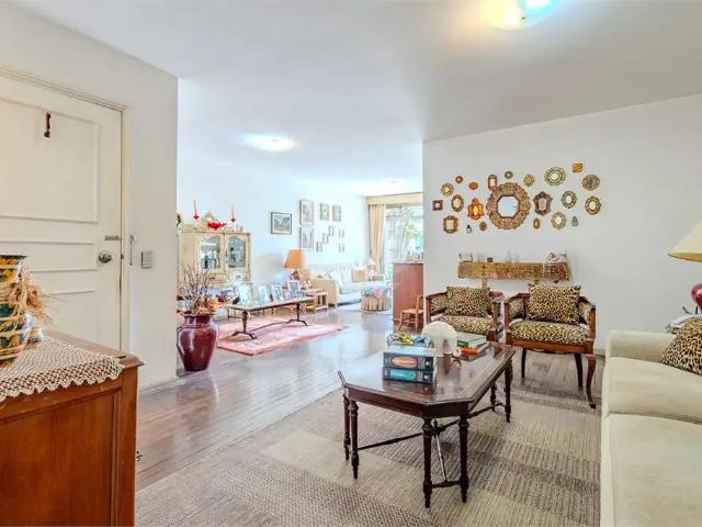 Apartamento para Venda em São Paulo/SP Higienópolis 3 Quartos