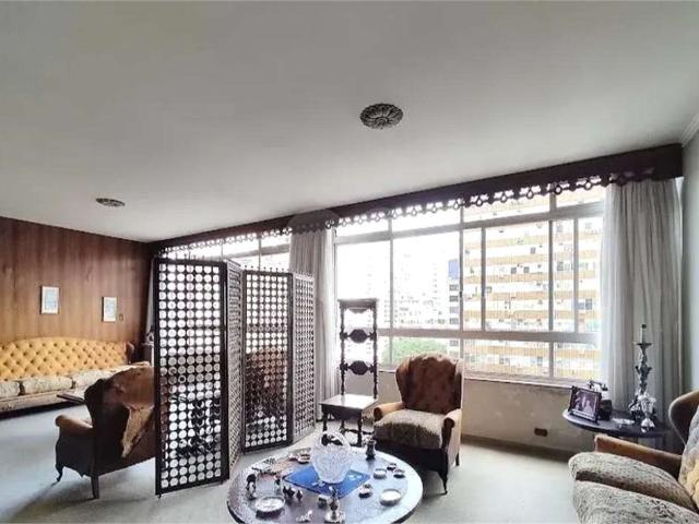 Apartamento para Venda em São Paulo/SP Higienópolis 3 Quartos