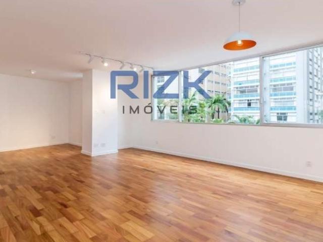 Apartamento para Venda em São Paulo/SP Higienópolis 3 Quartos