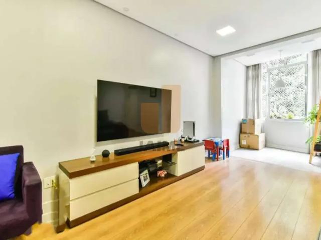 Apartamento para Venda em São Paulo/SP Higienópolis 3 Quartos