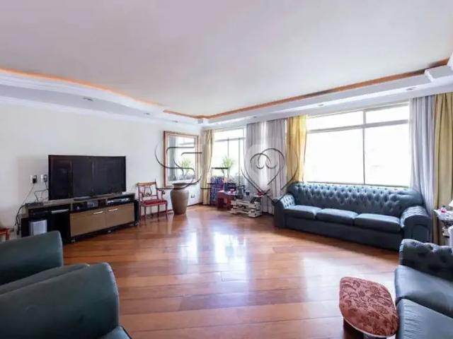 Apartamento para Venda em São Paulo/SP Higienópolis 3 Quartos