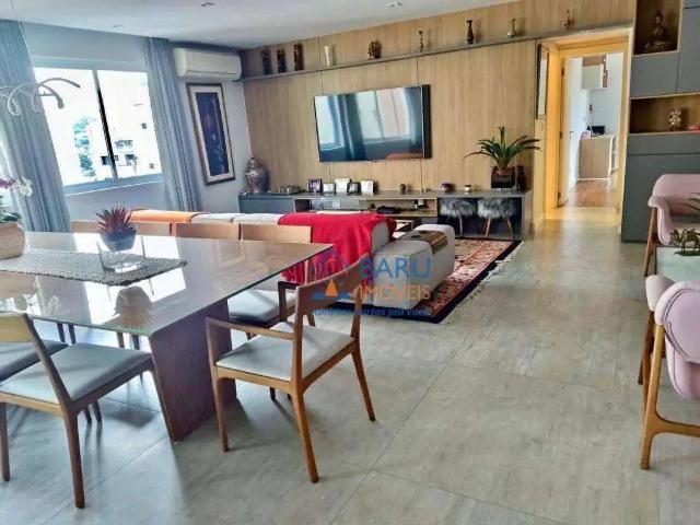 Apartamento para Venda em São Paulo/SP Higienópolis 3 Quartos