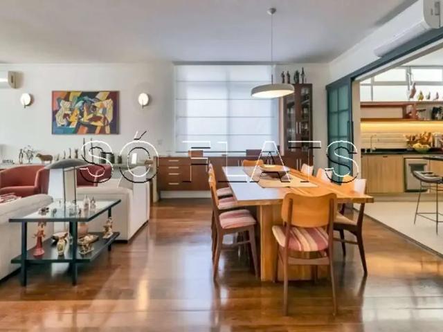 Apartamento para Venda em São Paulo/SP Higienópolis 3 Quartos