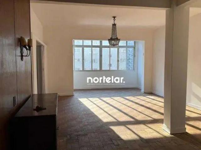 Apartamento para Venda em São Paulo/SP Higienópolis 3 Quartos